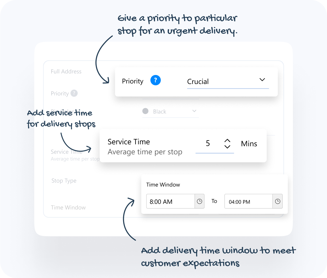 Upper Route Planner Software Save Time & Fuel Cost