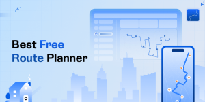 Top Free Route Planner with Unlimited Stops - 2025