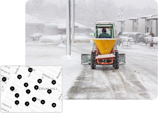 Snow Removal Route Planning and Optimization Software - Upper