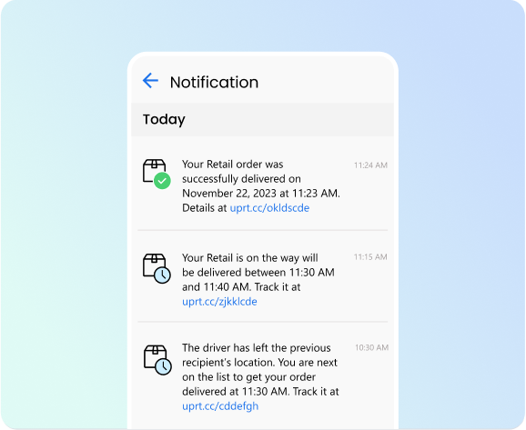 Retail Distribution Delivery Route Planner App - Try for Free - Upper ...