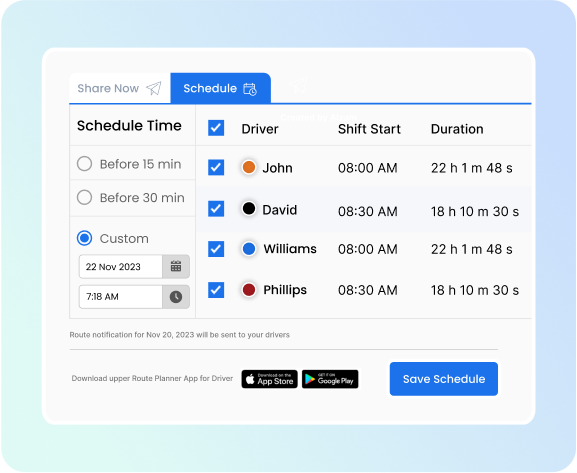 Pest Control Route Planning and Optimization Software - Upper
