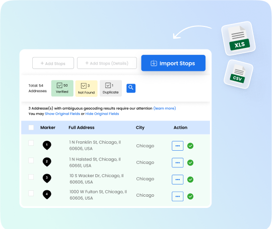 Food Delivery Route Planning & Optimization Software | Upper