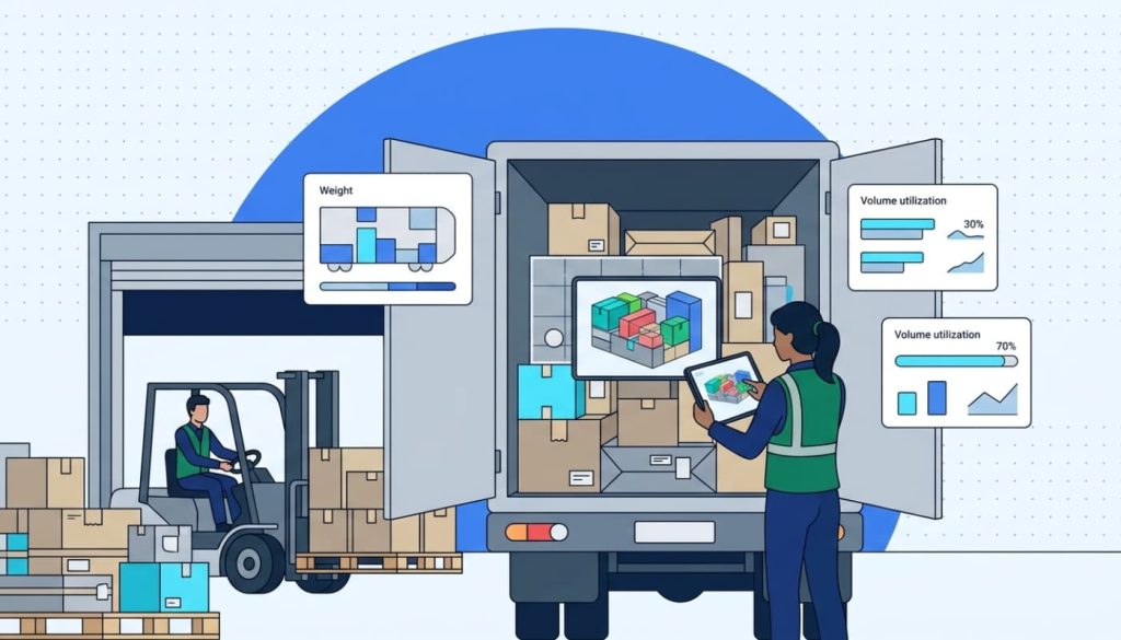 Truck Load Optimization: How To Maximize Capacity and Cut Costs