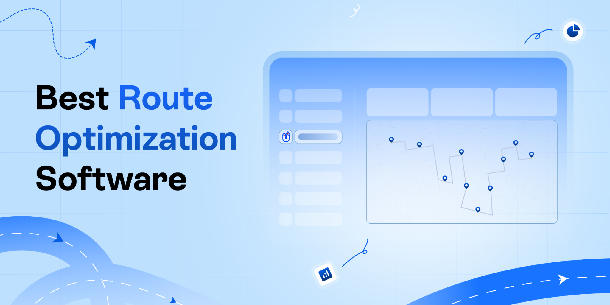 Machine Learning in Route Optimization: Techniques & Benefits