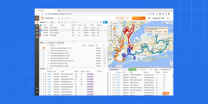 Try the Best Last Mile Delivery Software: Upper's Free Trial