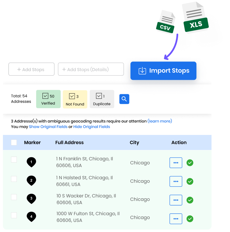 Route Planning, Scheduling, and Route Optimization Software