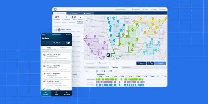 8 Best Courier Delivery Software of 2024 - Upper