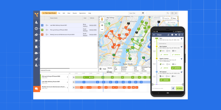 8 Best Courier Delivery Software of 2024 - Upper