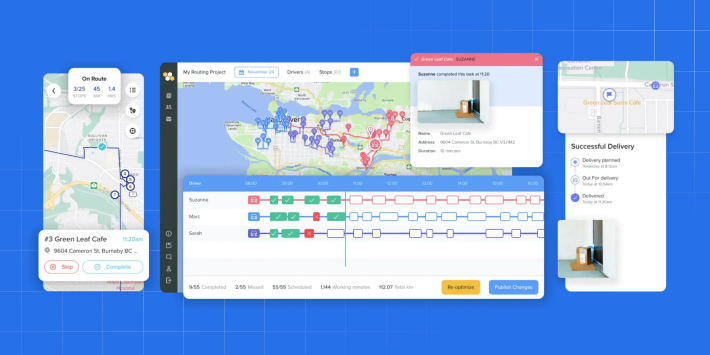 8 Best Courier Delivery Software of 2024 - Upper
