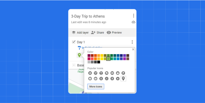 How to Use Google Maps Trip Planner (6 Easy Steps in 2024)