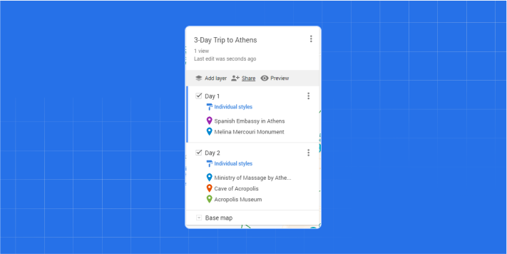 How to Use Google Maps Trip Planner (6 Easy Steps in 2024)