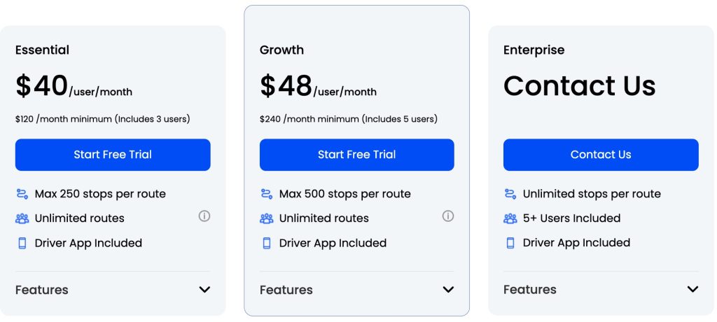 10 Best Route Optimization Software of 2024 - Upper