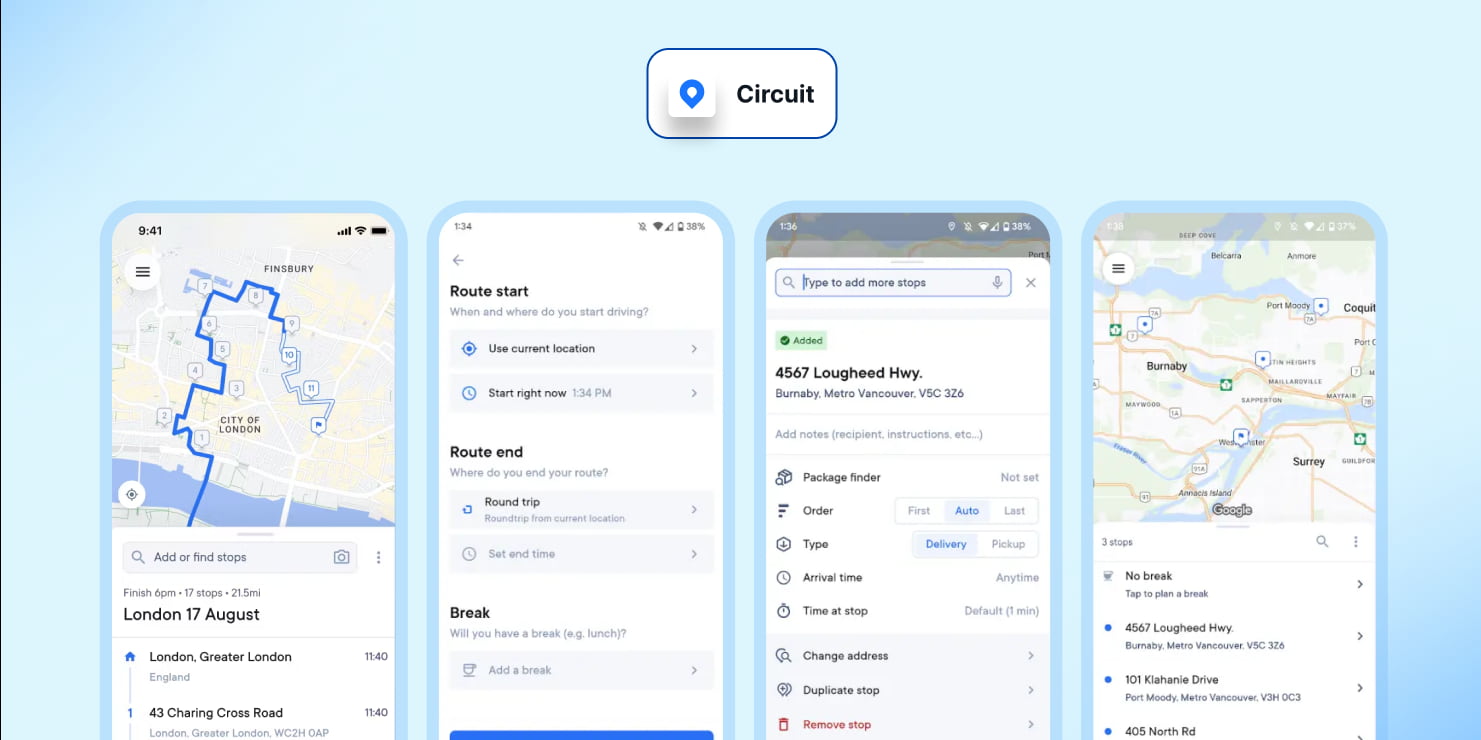 Top 11 Multi-Stop Route Planner Apps in 2025