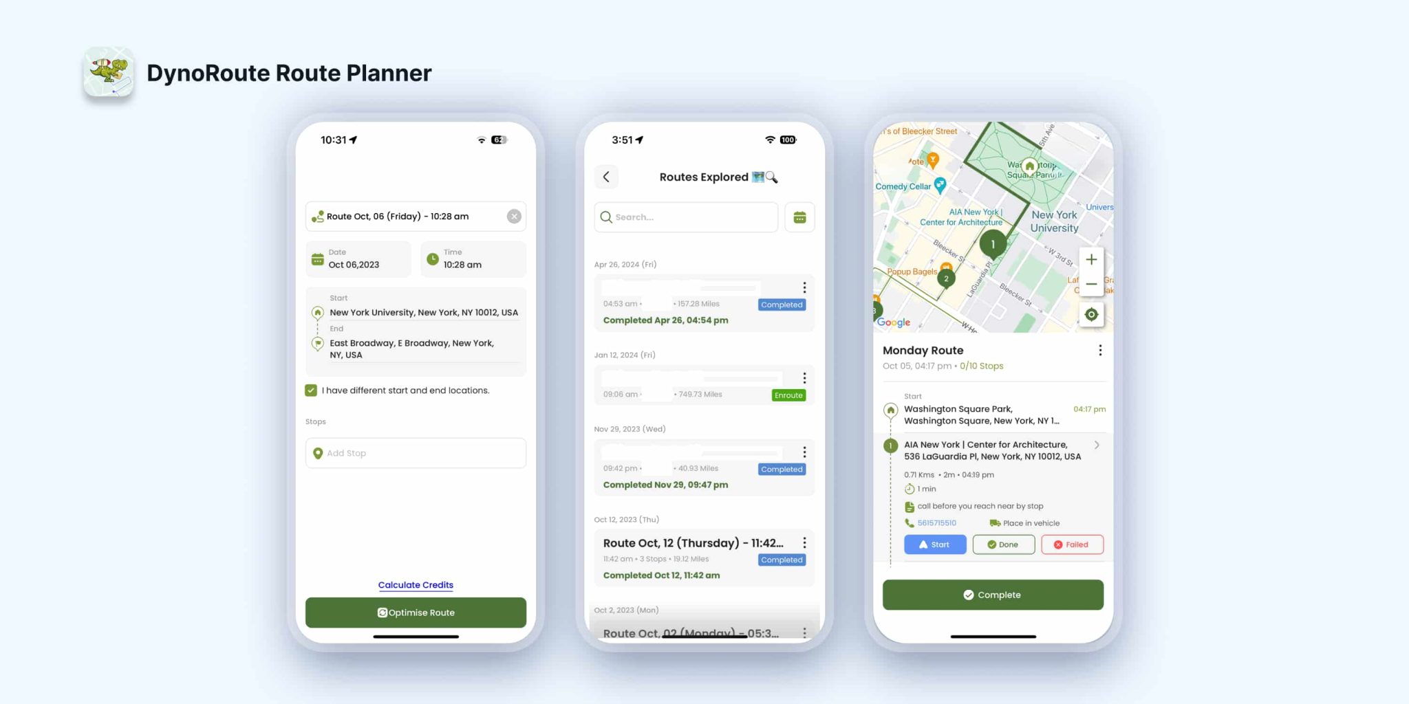 Best Route Planner App for iPhone - Top 15 iPhone Routing Apps