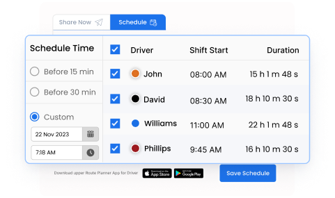 Pest Control Route Planning and Optimization Software - Upper