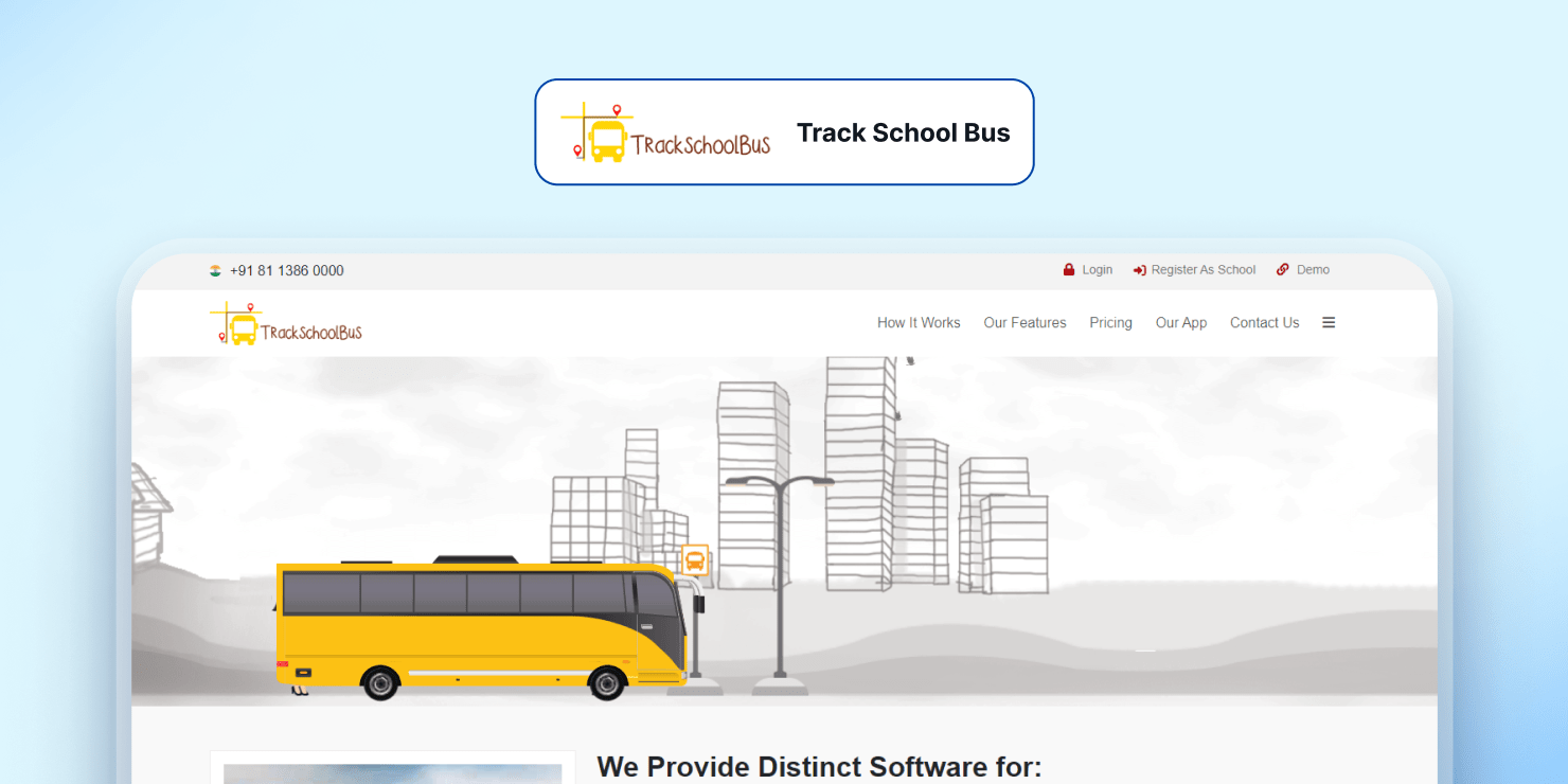 10 Best School Bus Routing Software | Features, Pricing, Reviews