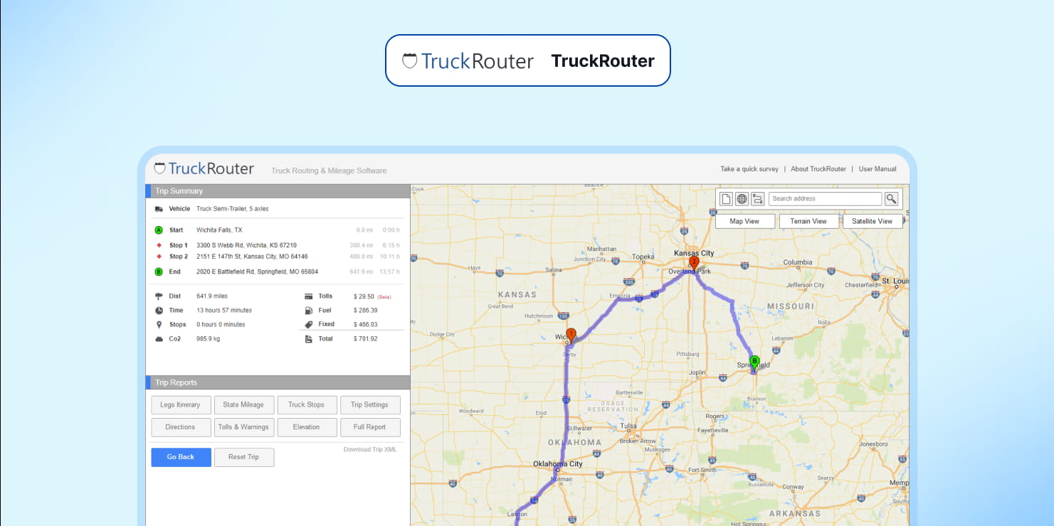 Top 11 Multi-Stop Route Planner Apps in 2025