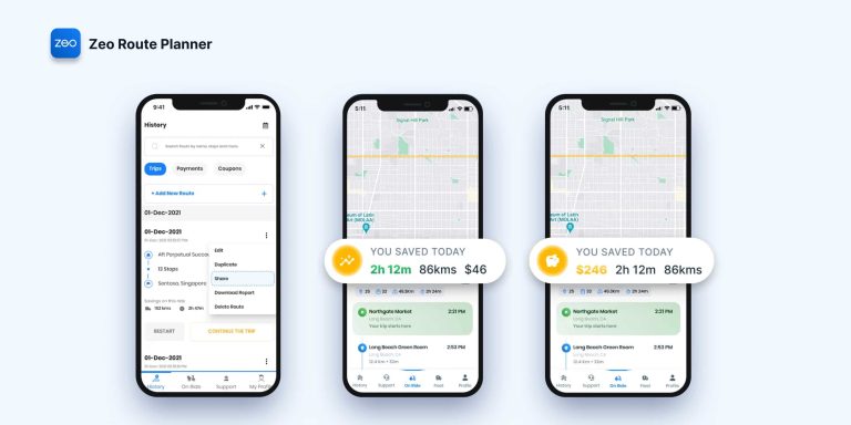 9 Best Route Planner App for Delivery Drivers (2025)