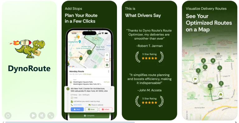 10 Best Delivery Route Planner Apps In 2024