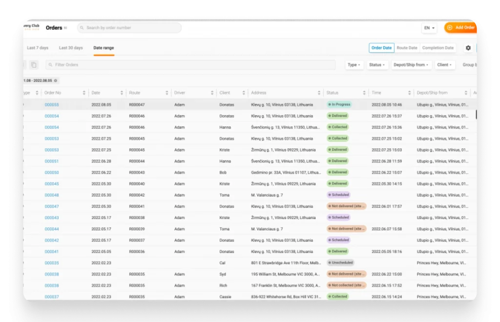 11 Best Delivery Management Software For Your Business in 2024