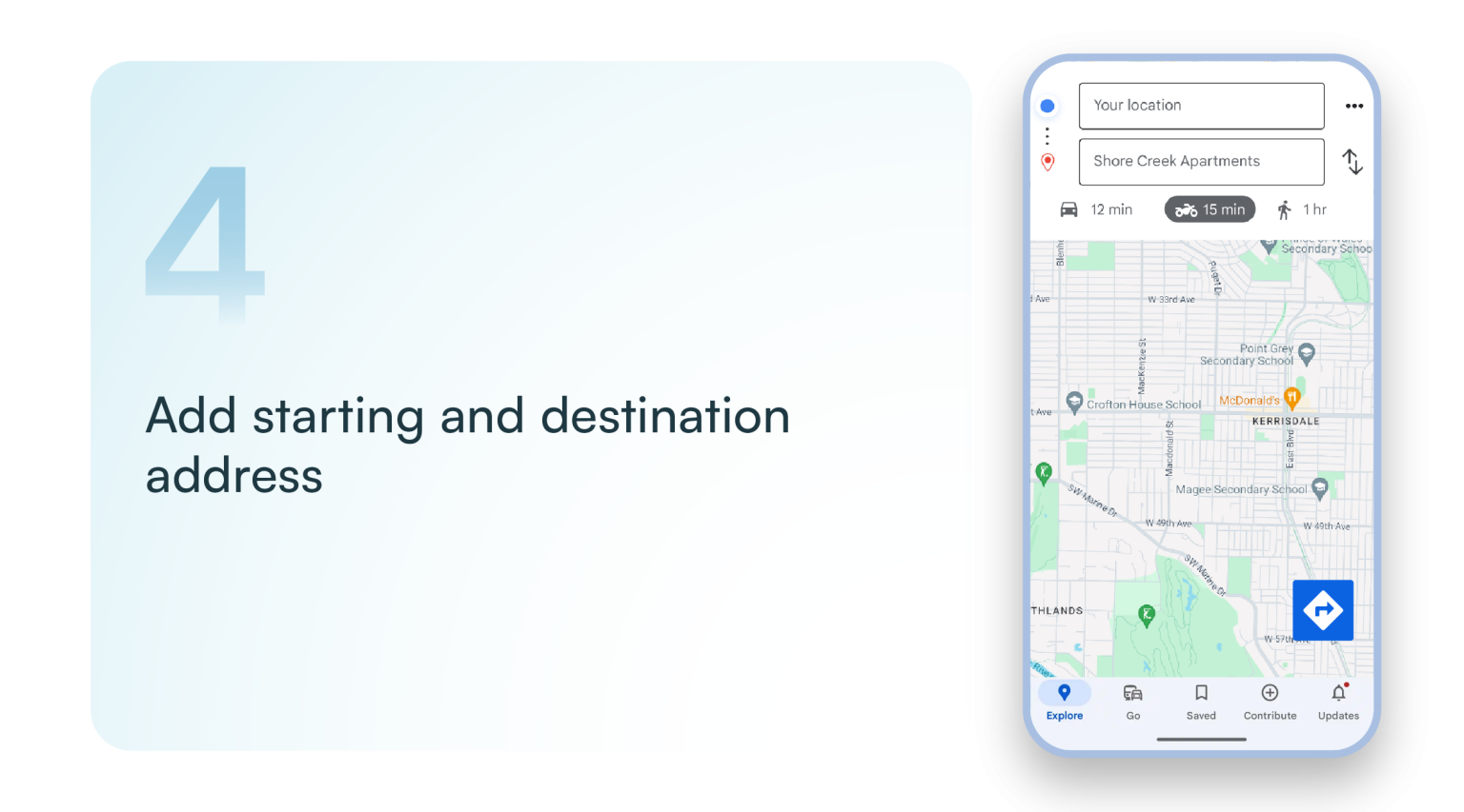 How to Use Google Maps Route Planner? A 2025 Guide