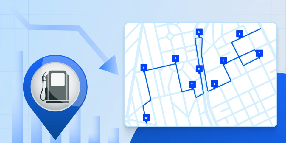 How to Reduce Fuel Costs With Route Optimization