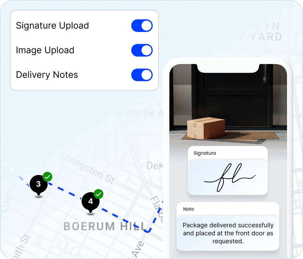 All-In-One Multi-Driver Route Scheduling Software | Upper