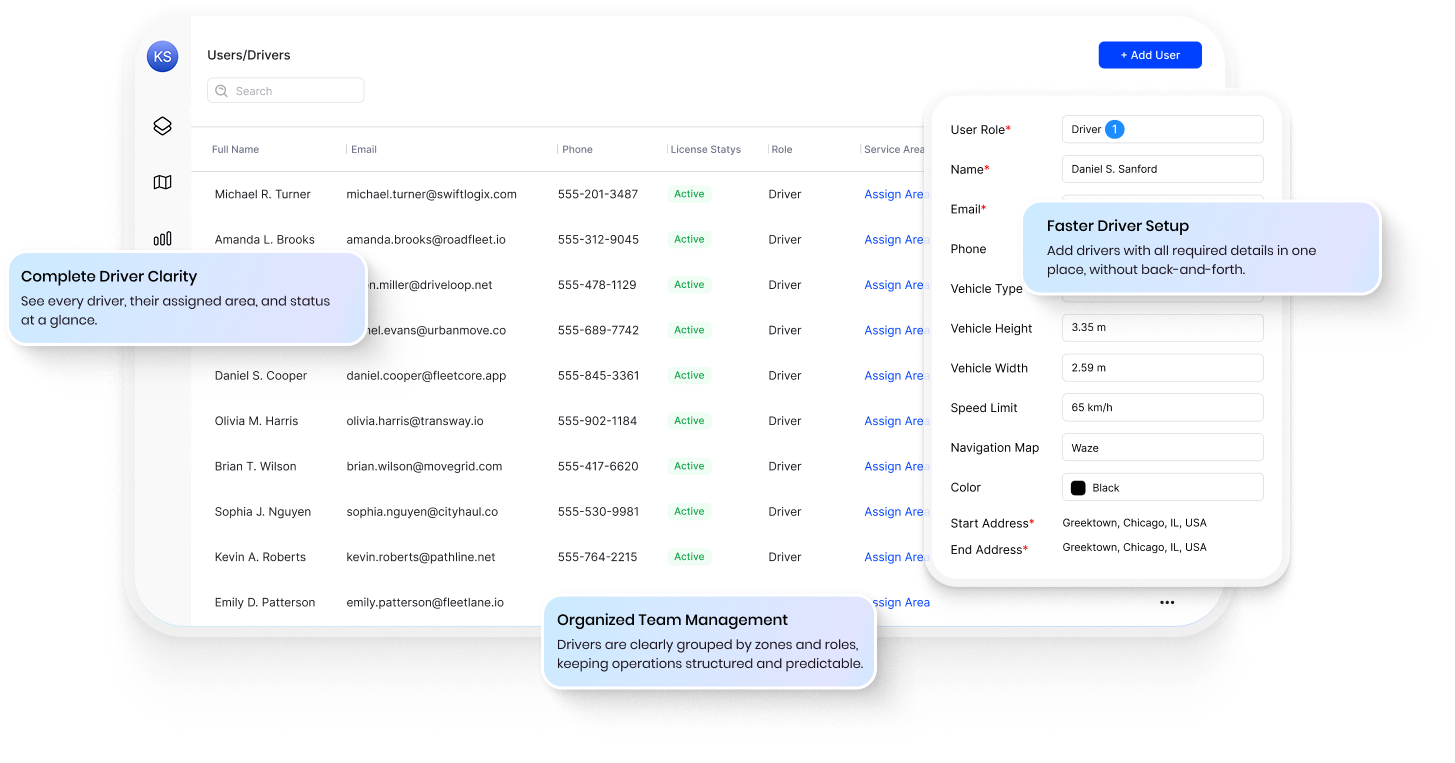 Dispatch Routing Software to Streamline Operations | Upper