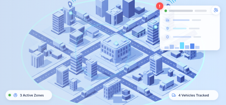 Fleet Geofencing Explained: Benefits, Use Cases, and Setup Guide
