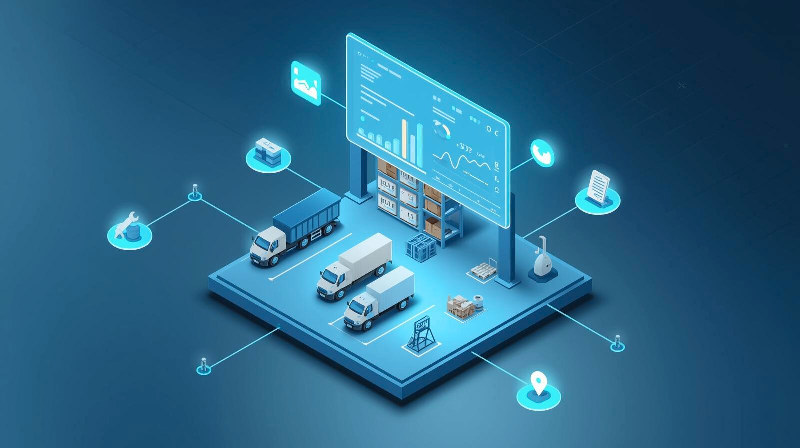 Fleet Inventory Management: How to Track and Control Assets