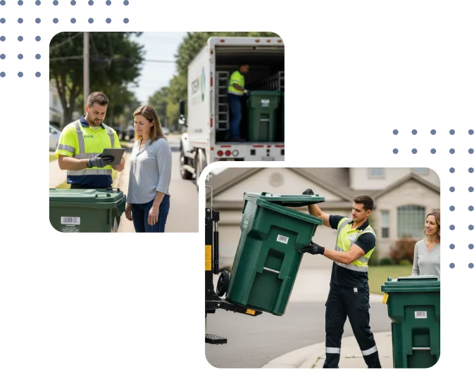 WinWaste: Waste Management Case Study | Upper Route Planner