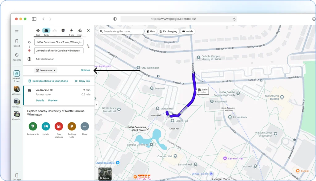 How to Avoid Tolls on Google Maps