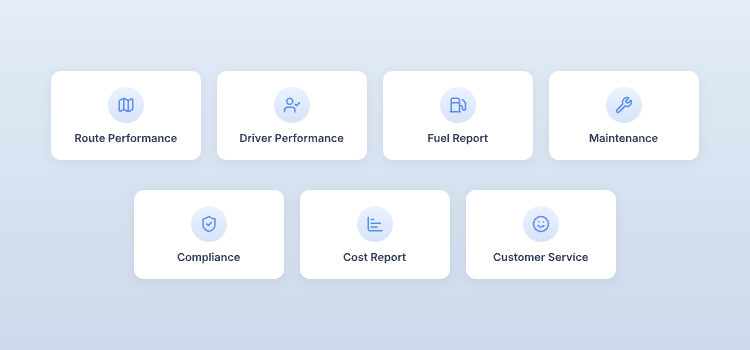 Fleet Reporting: A Guide to KPIs, Report Types & Best Practices