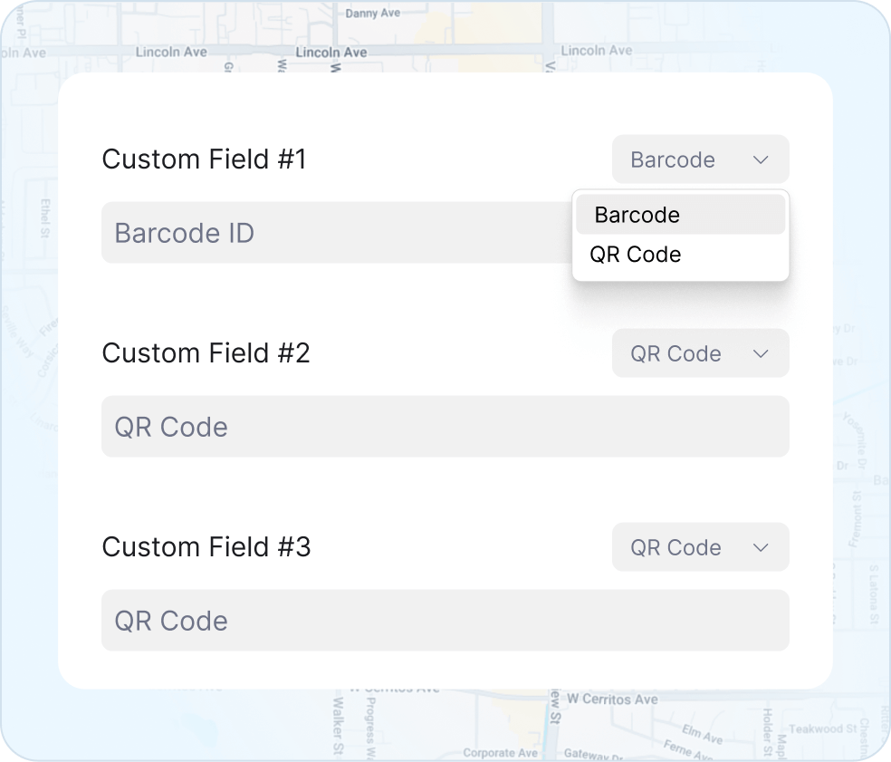 Delivery Barcode Scanner for Delivery Drivers