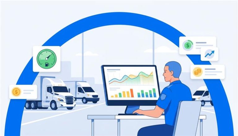 Fleet Management Cost Analysis: A Complete Breakdown for 2026
