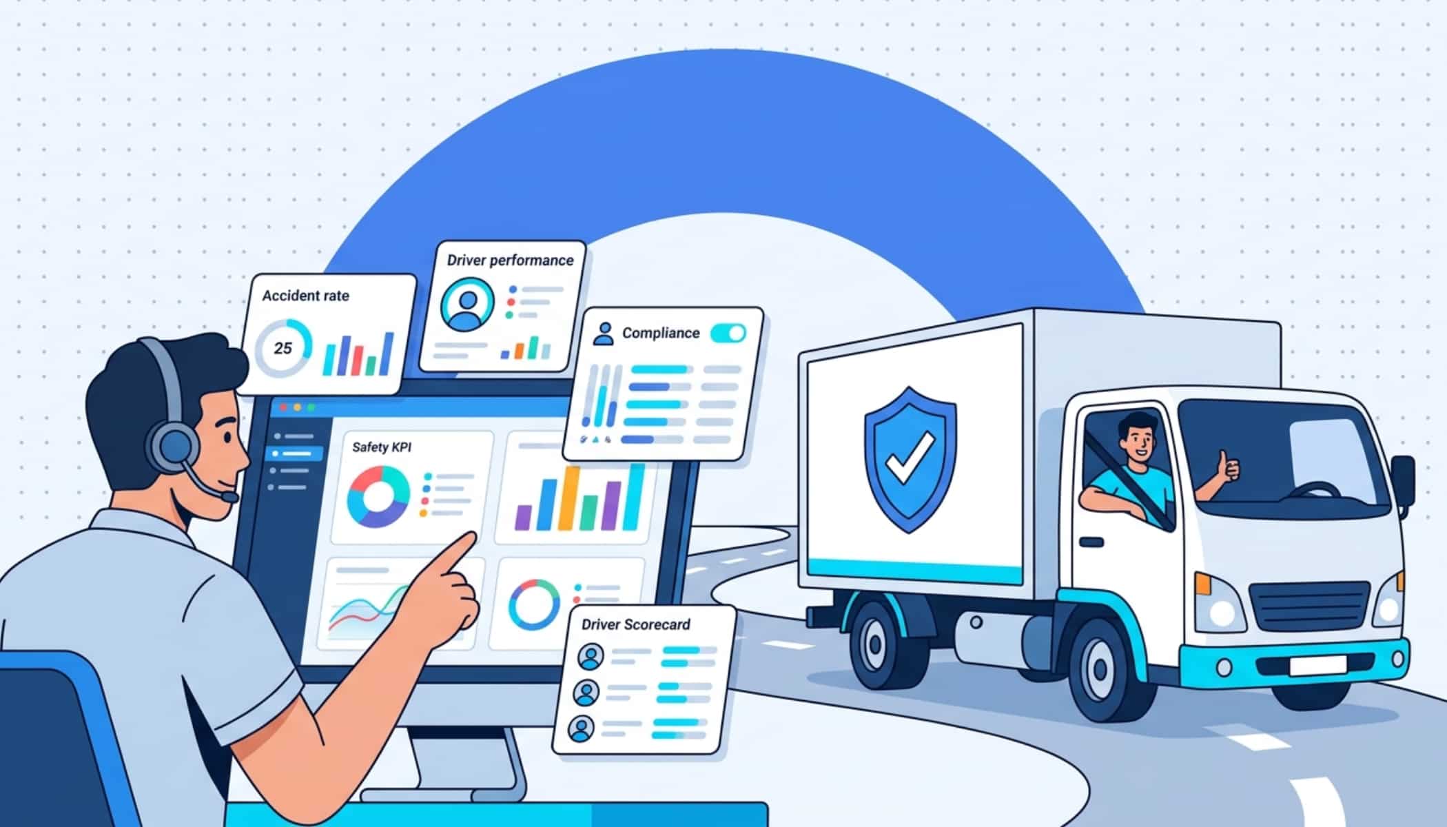 What Is a Fleet Vehicle? Types & Benefits Guide