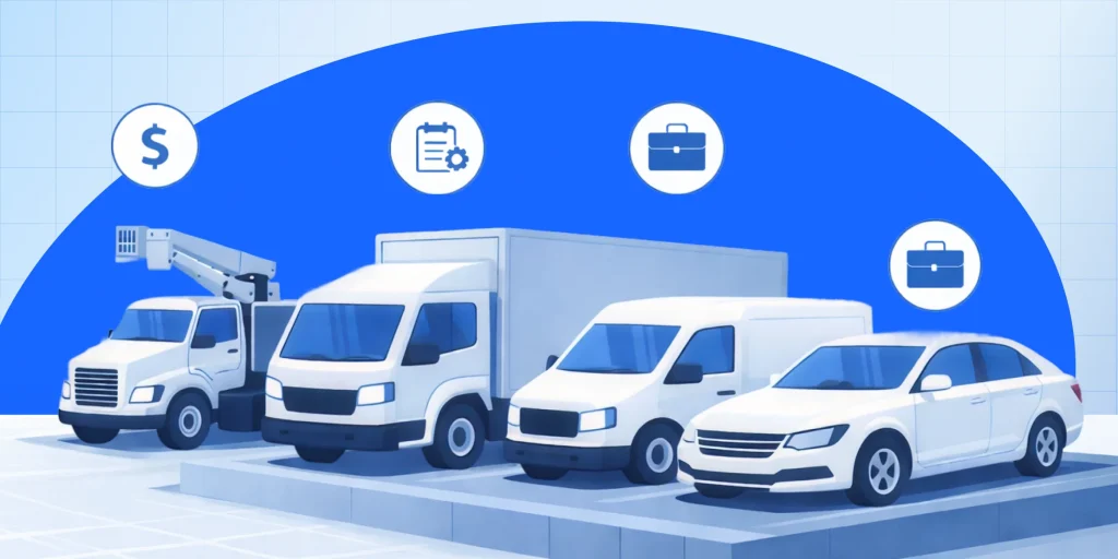 What Is a Fleet Vehicle? Types & Benefits Guide