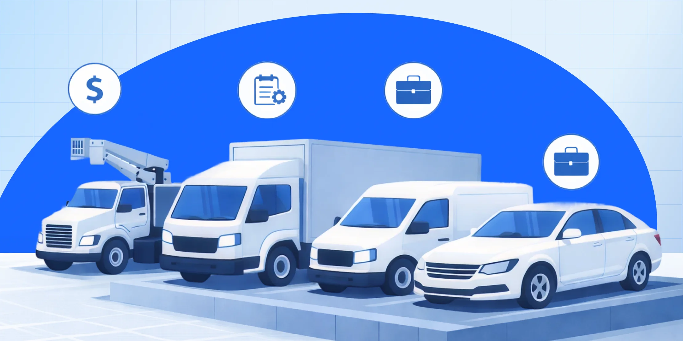 What Is a Fleet Vehicle? Types & Benefits Guide