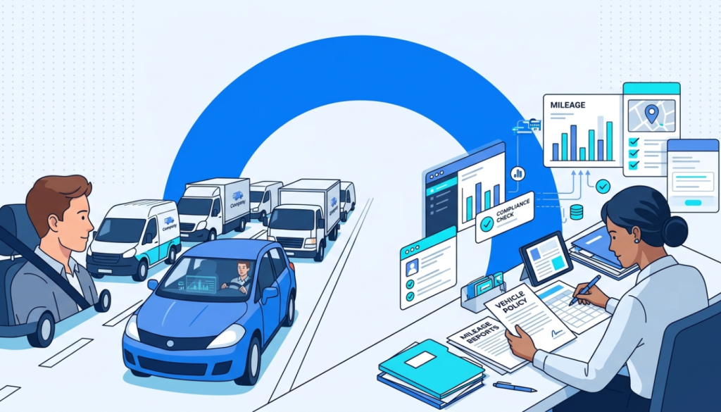 Grey Fleet Management: The Complete Guide for 2026