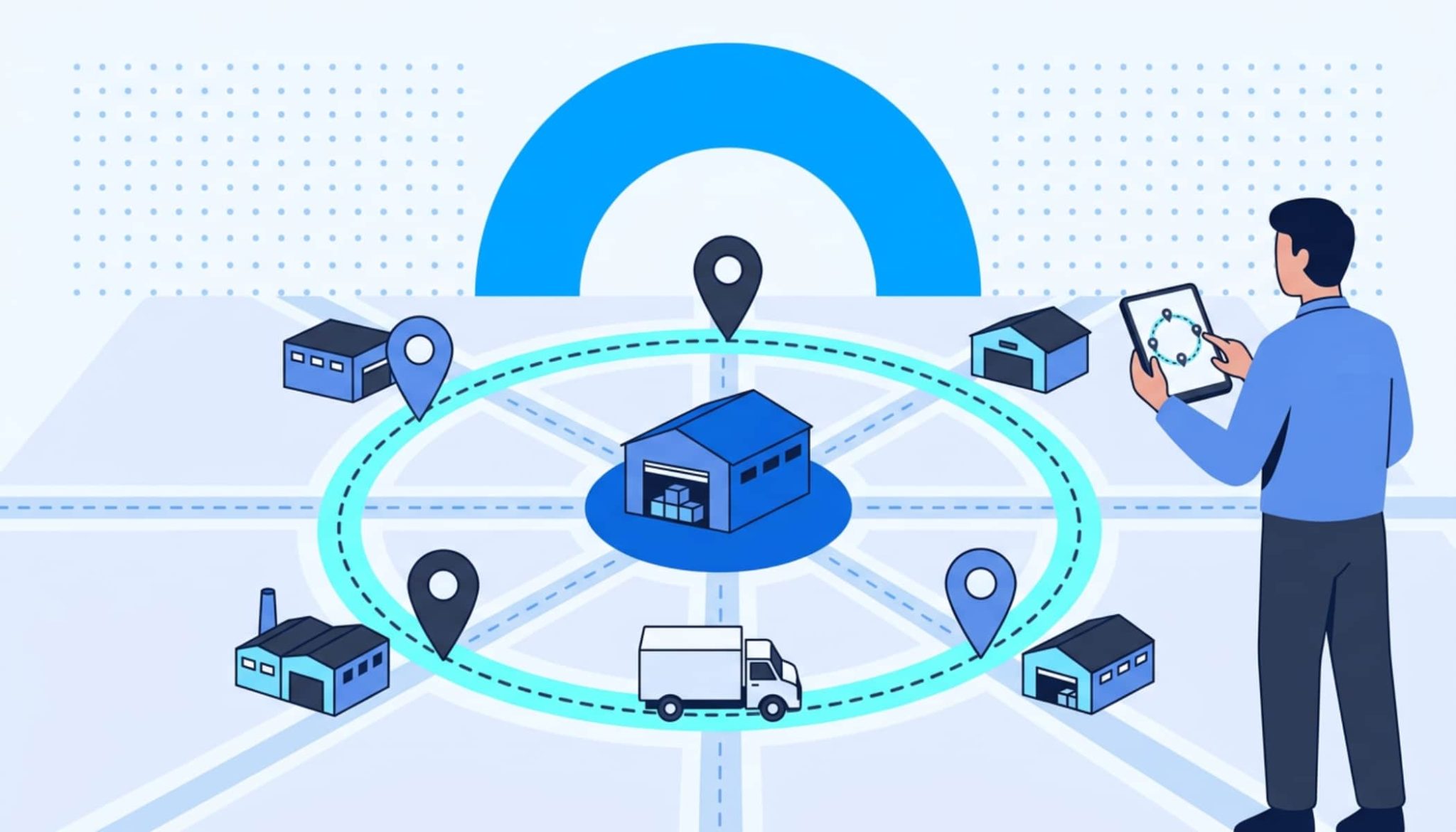 Milk Run Logistics: What It Is, How It Works, and Optimization Tips