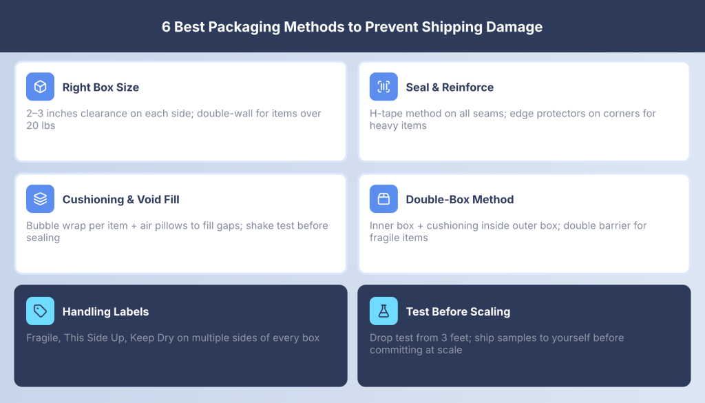 How To Protect Packages From Damage: A Complete Guide [2026]