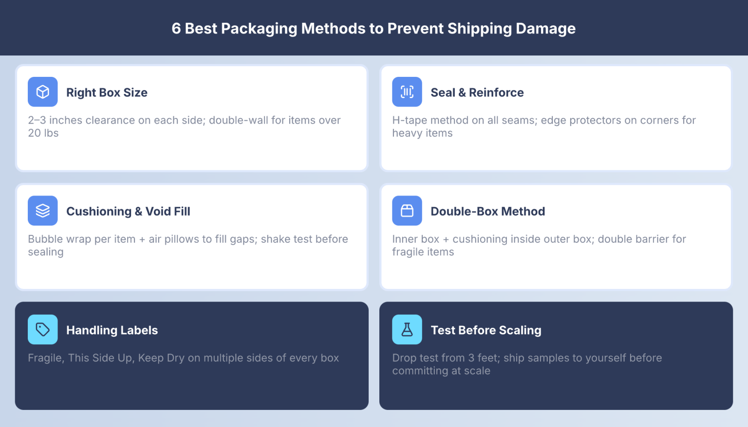 How To Protect Packages From Damage: A Complete Guide [2026]