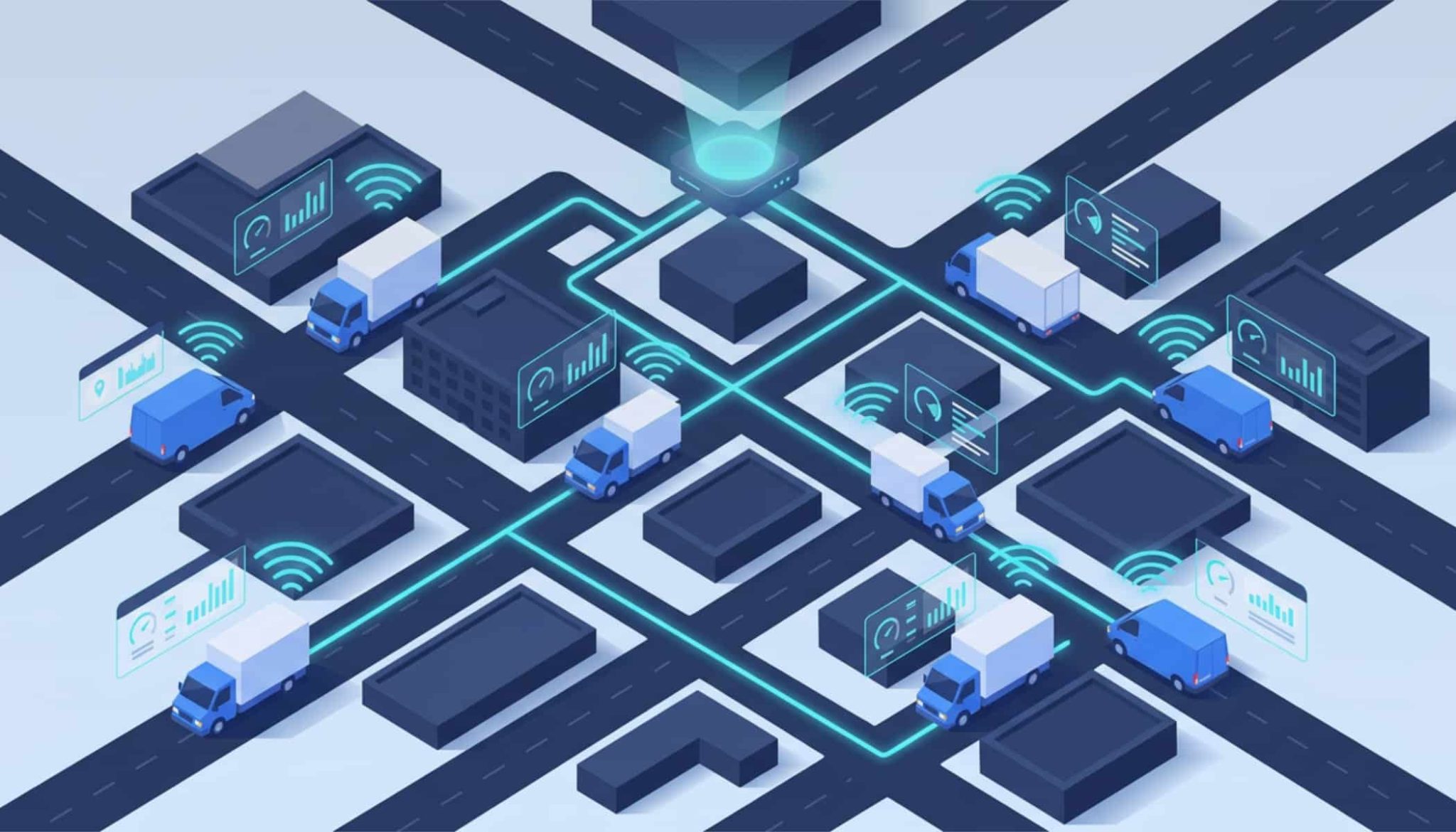 9 Telematics Trends Shaping Fleet Management in 2026