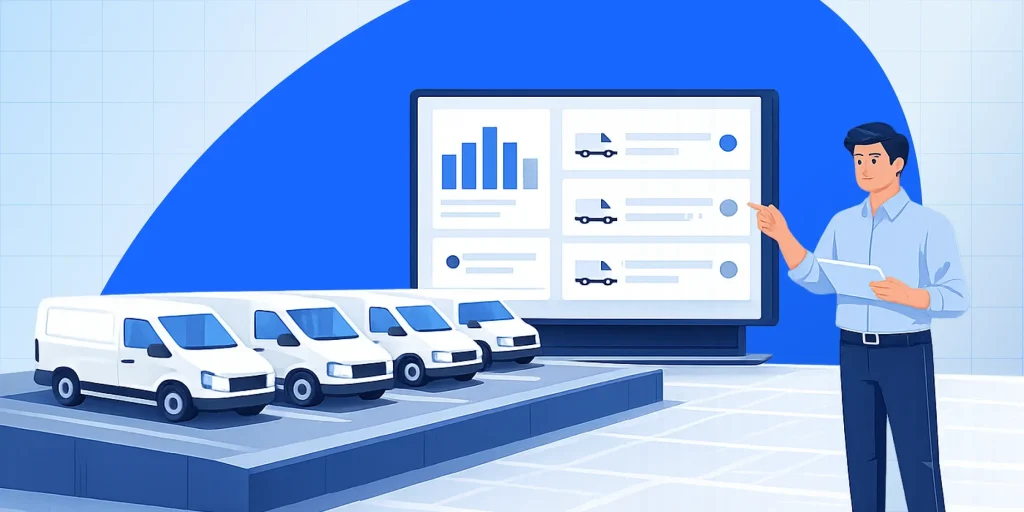 What is Fleet Management? Meaning, Benefits and How It Works