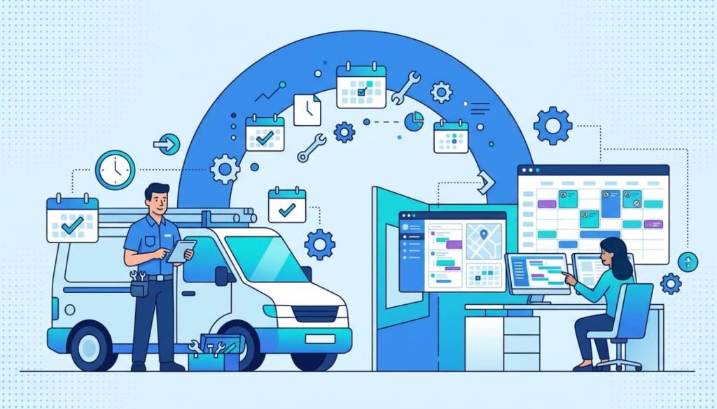 Auto Dispatch for Field Service: A Complete Guide