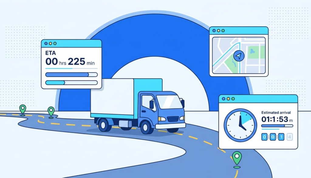 ETA vs ETD: Key Differences in Delivery Logistics