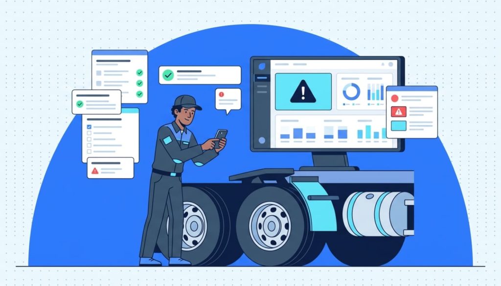 Electronic DVIR App: Features, Benefits, and Best Options
