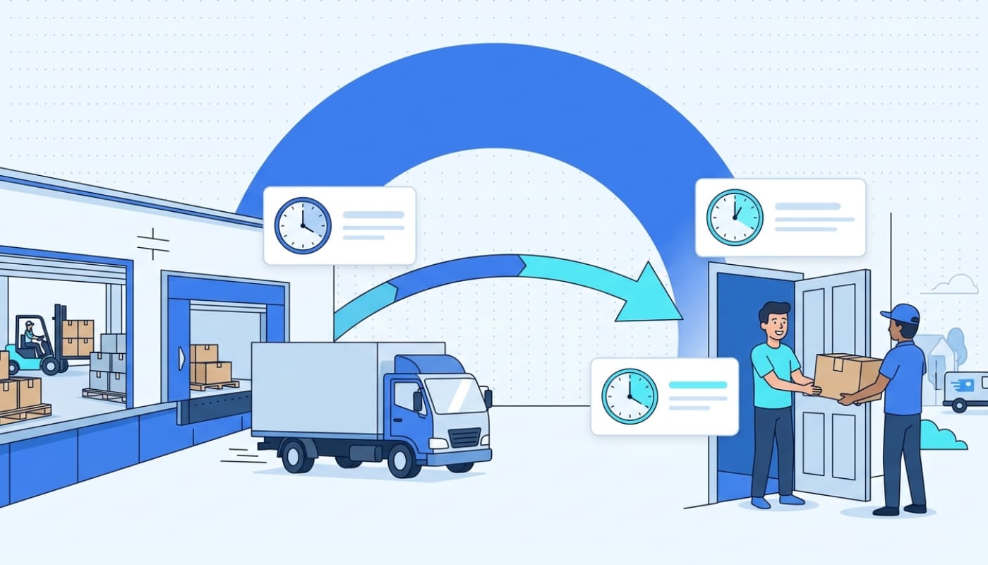 ETA vs ETD: Key Differences in Delivery Logistics