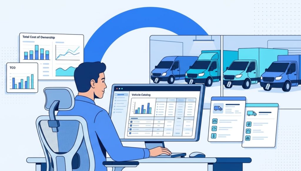 What Is a Fleet Vehicle? Types & Benefits Guide