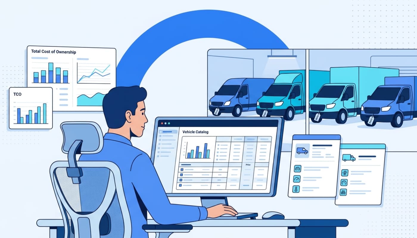 What Is a Fleet Vehicle? Types & Benefits Guide